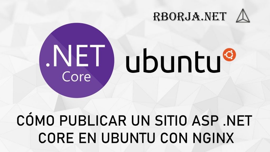 ASP .NET Core Archivos - rborja.net