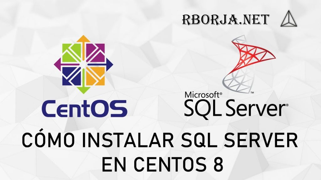 SQL SERVER Archivos - rborja.net
