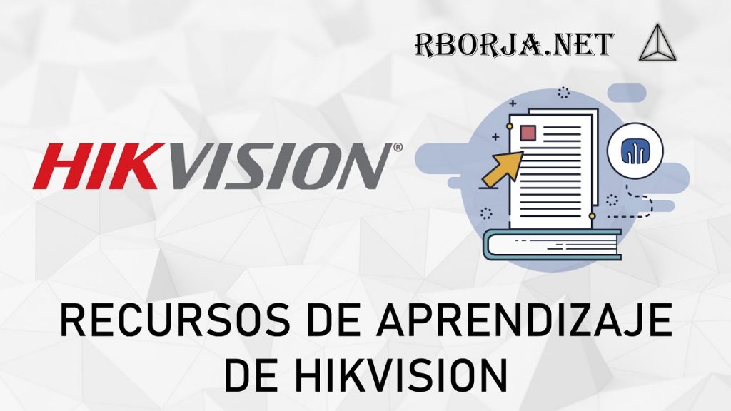 API Web para dispositivos Hikvision - rborja.net